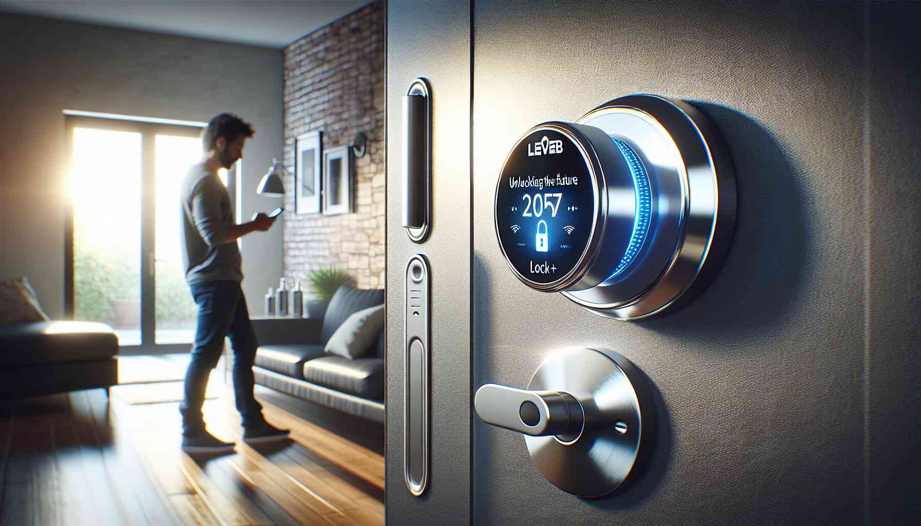 SMART LOCKS – Sonics.lk