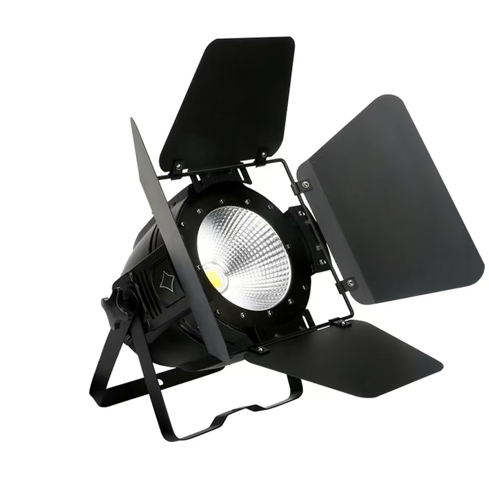 COB LED Stage Lighting 200 W, DMX Warm White, Cool White 2 in 1 Theatre ...